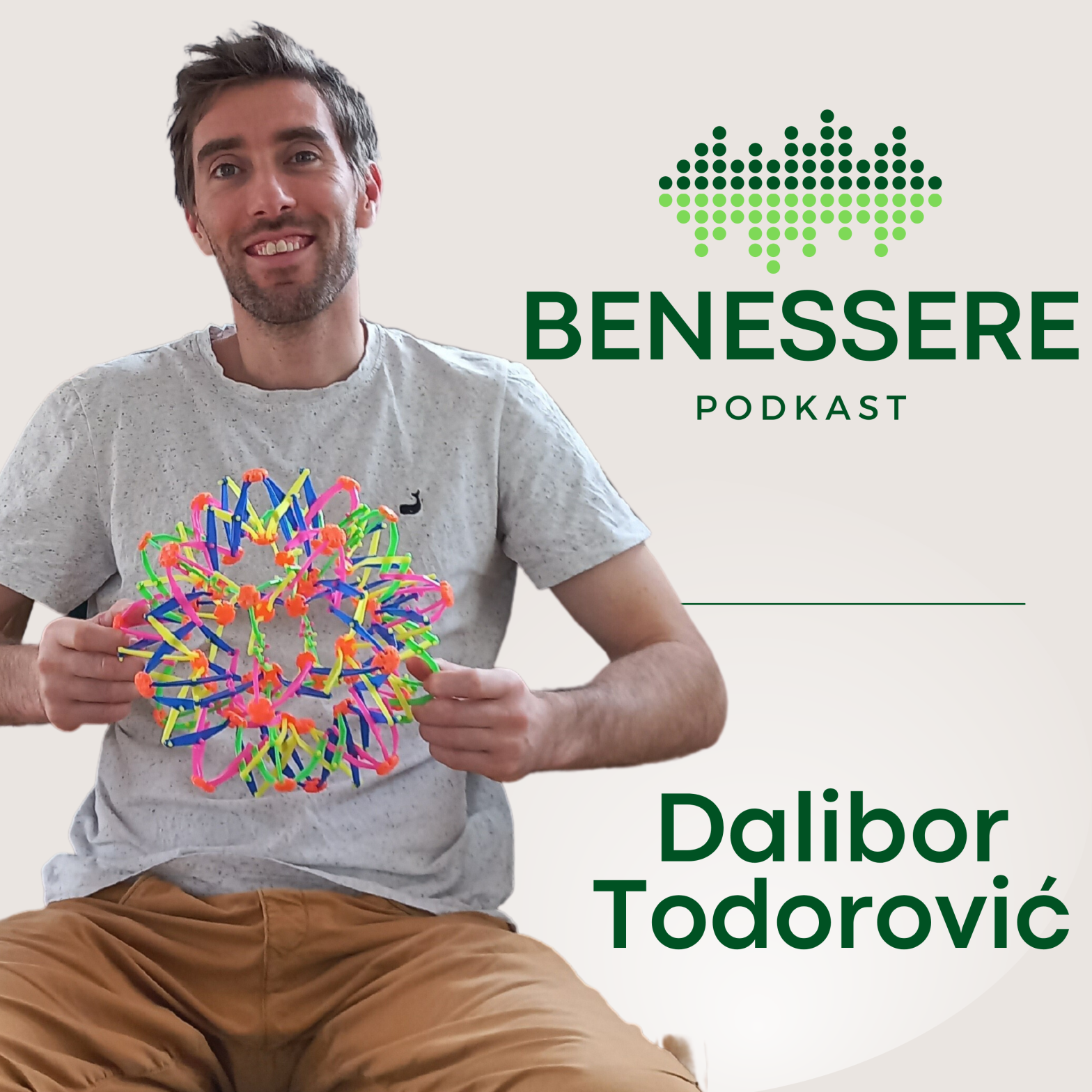 Podkast Benessere – Jani Konjedic