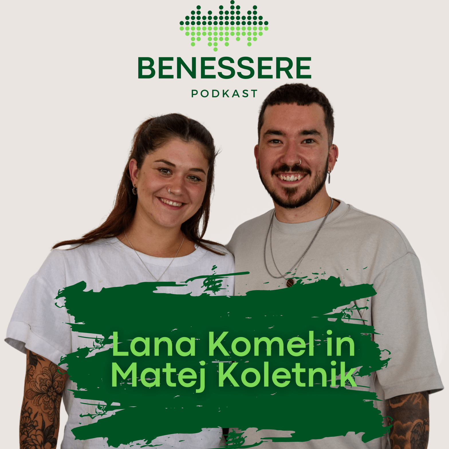 Podkast Benessere – Jani Konjedic